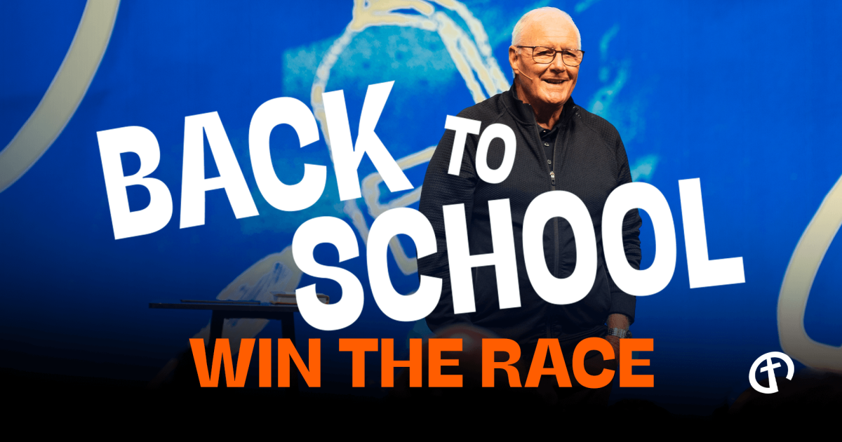Win the Race | Sermons | Church of the Redeemer