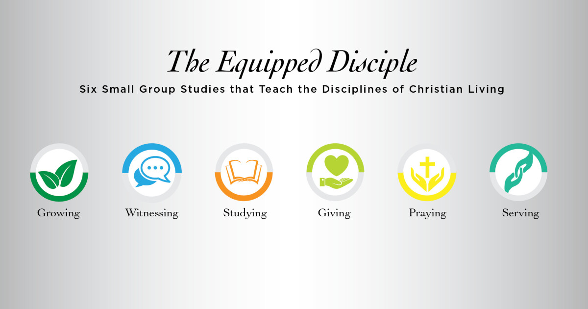 The Equipped Disciple | Memorial Drive Presbyterian Church | Houston, Texas