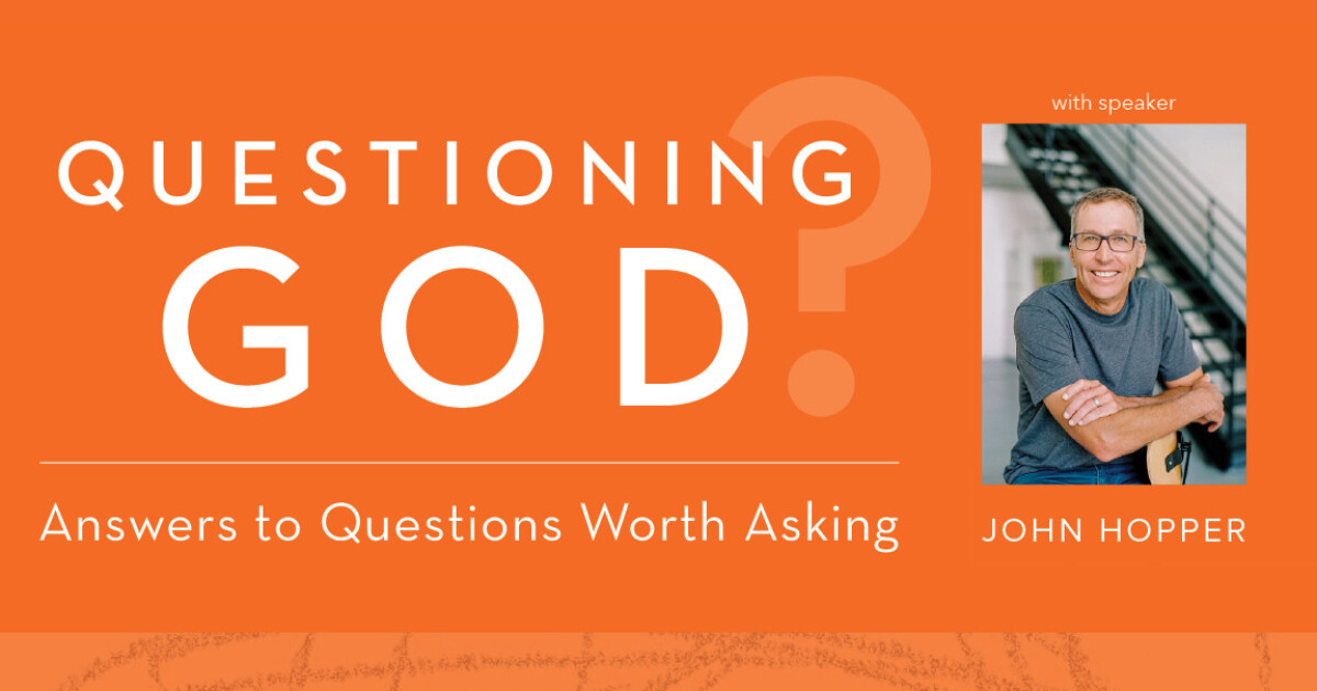 Questioning God | Memorial Drive Presbyterian Church | Houston, Texas