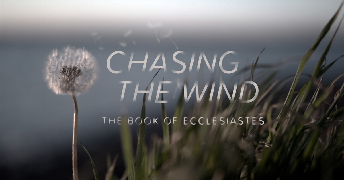 Chasing the Wind, Part 13: The Armor of God | Sermons | CTK | Christ ...