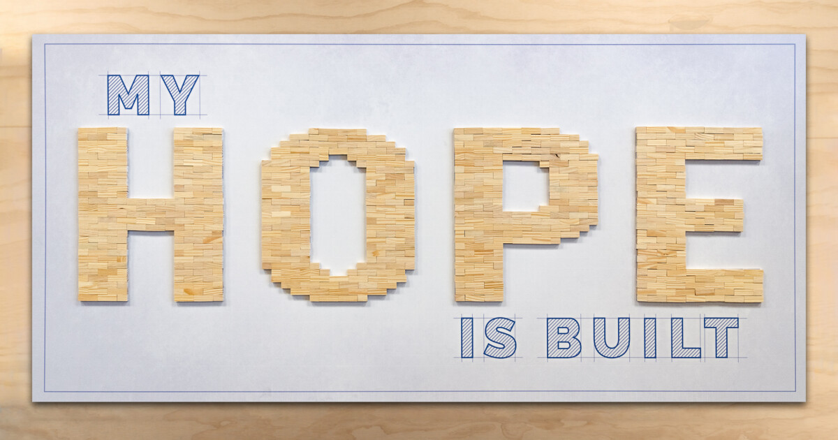 My Hope is Built, Part 3: My Hope is My Anchor | Sermons | CTK | Christ ...