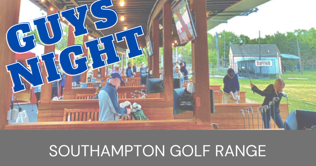 Guys Night Out! Southampton Golf Range | Grace Presbyterian Church ...