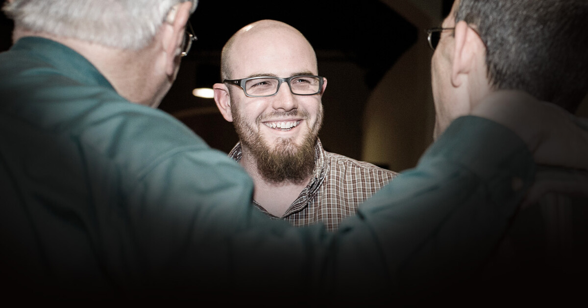 Men's Discipleship | Denton Bible Church