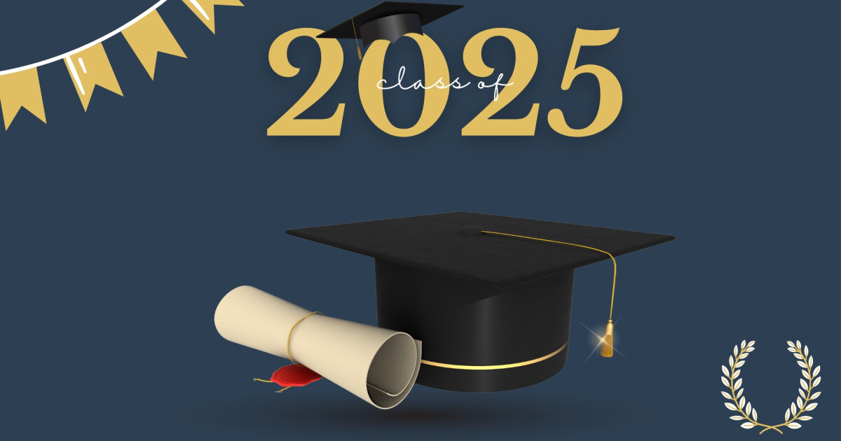 2025 Graduate Recognition Service | Second Baptist Church Lancaster