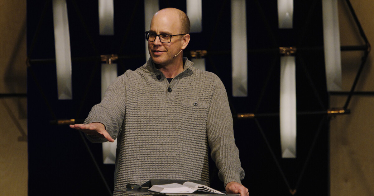 The Reality Of Grief | Sermons | Rockpoint Church