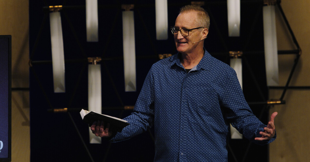 Transforming Grace | Sermons | Rockpoint Church