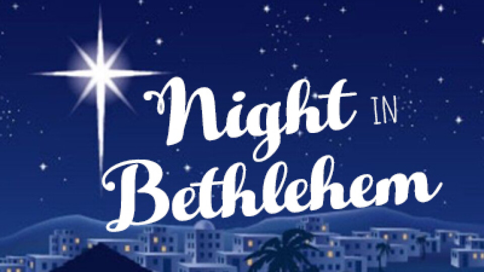 A Night in Bethlehem | Central • Bryan | College Station (Archive)