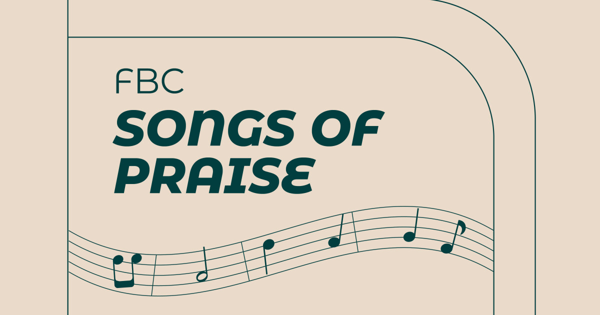 FBC Songs of Praise | First News | m-89114