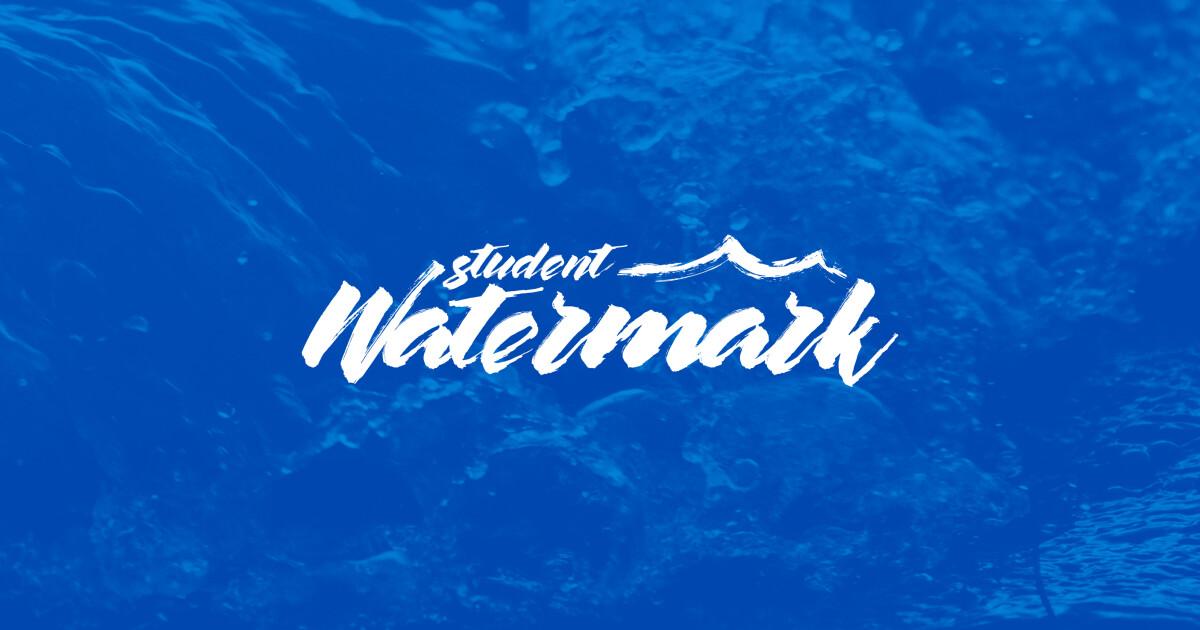 Student Watermark | NewSpring Church