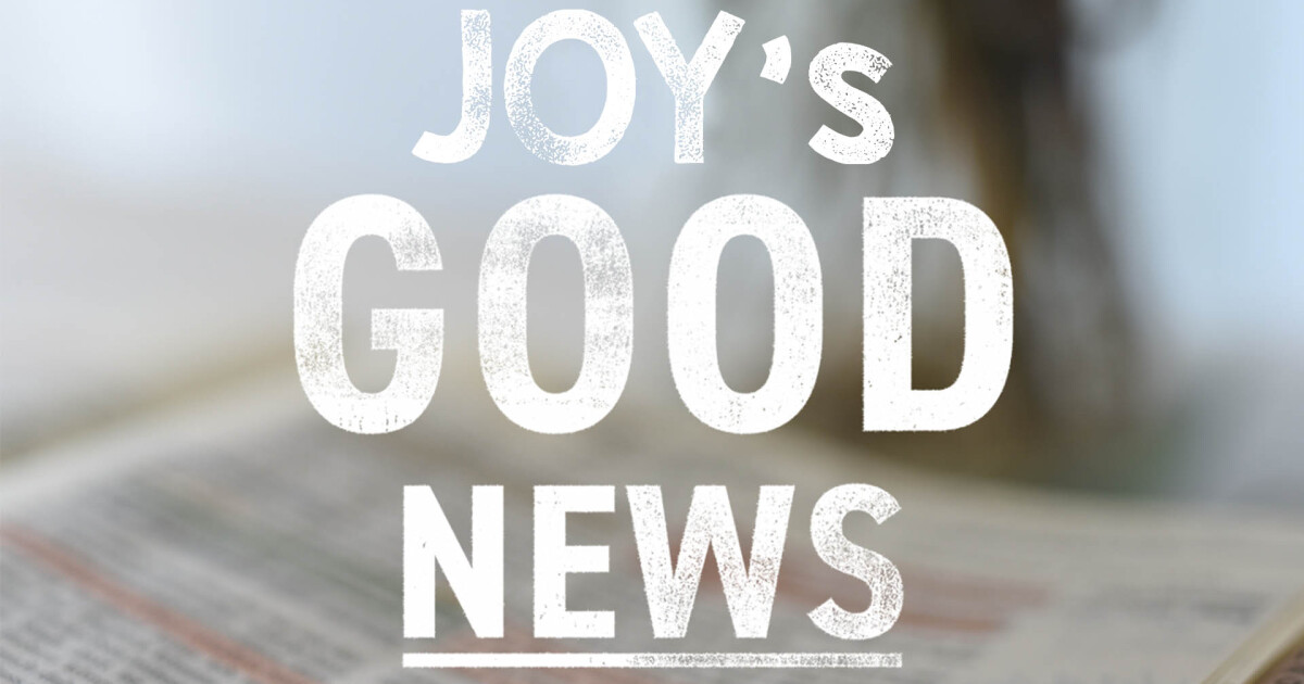 Good News! | Articles | North Main Street Church of God