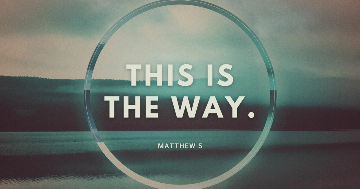 THIS IS THE WAY. | Sermons | First Church Melbourne