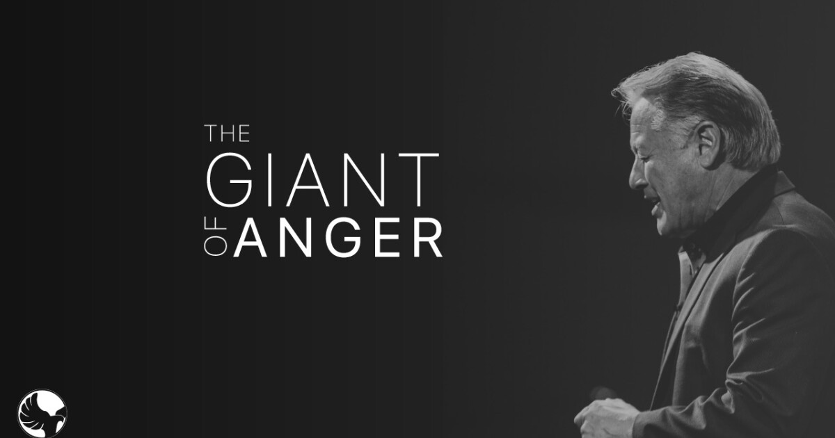 The Giant of Anger | Sermons | New Hope West