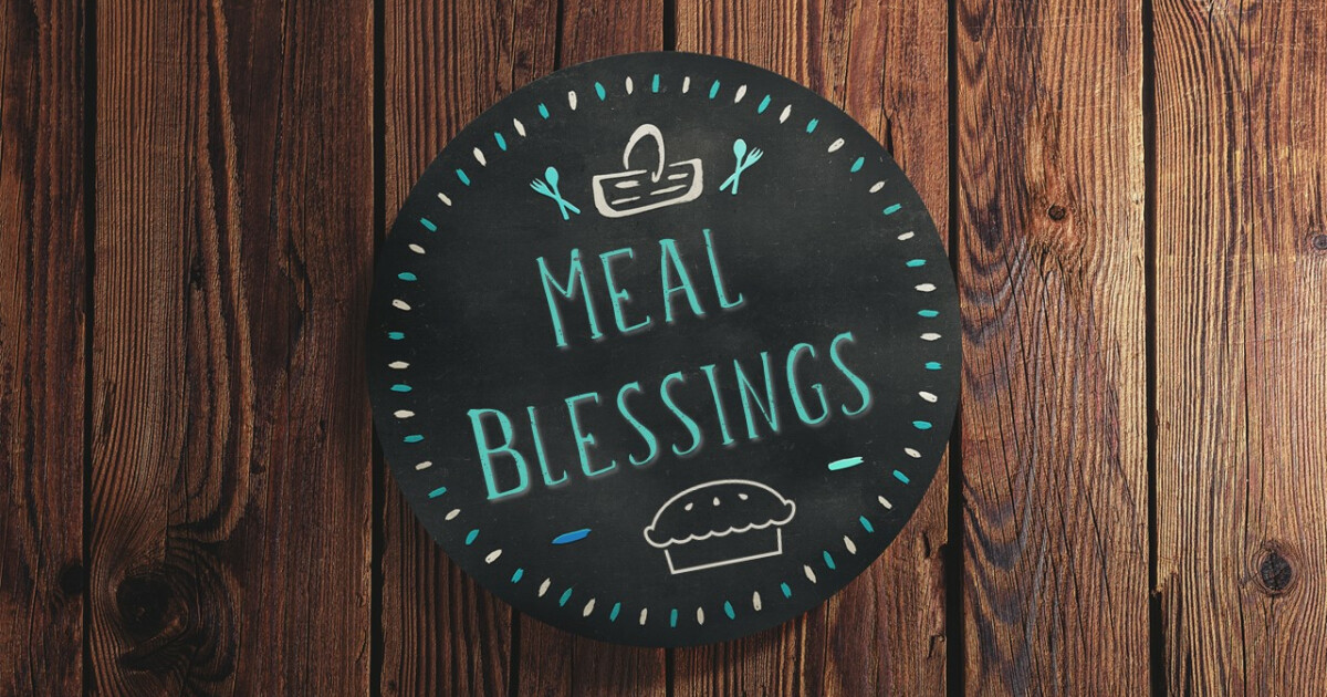 MEAL BLESSING MINISTRY TABLE | News and Events | Altamesa Church of Christ