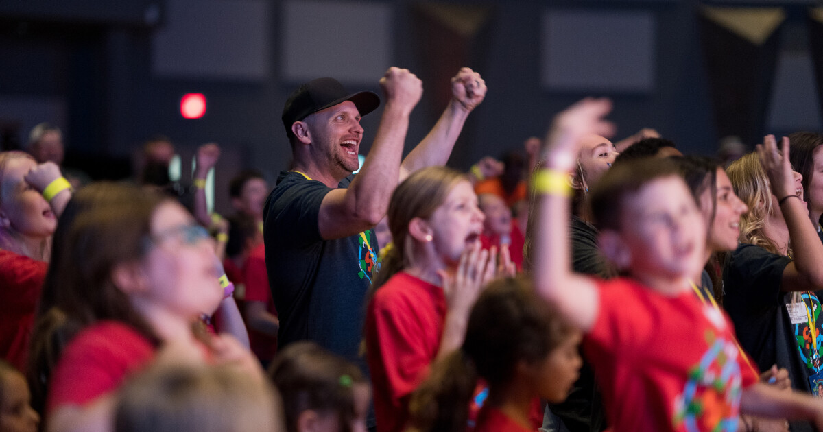 Serve | Bay Life Church