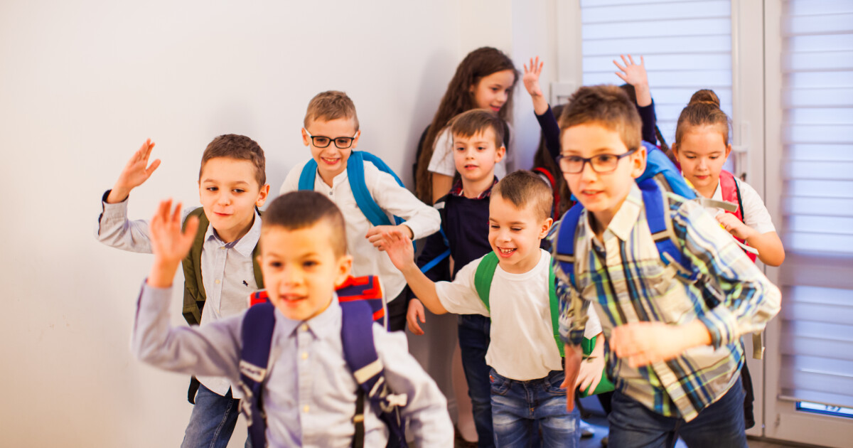 Our Kids Are Back! | Family Ministry Blog | Berean Baptist Church