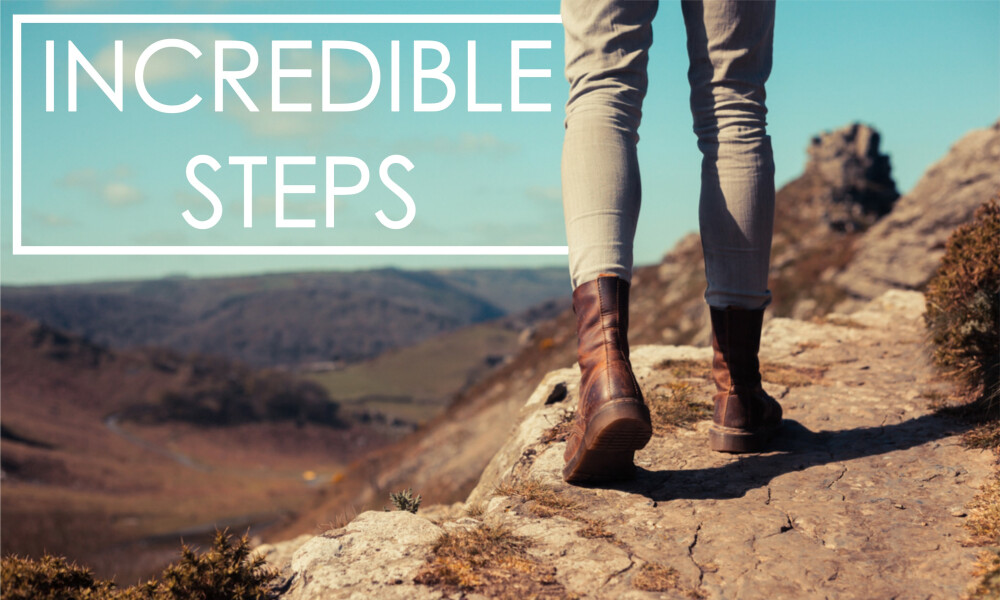 Everyday Steps | Sermons | EHills Church