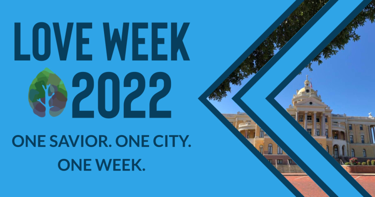 Love Week | Immanuel Baptist Church Marshall, TX