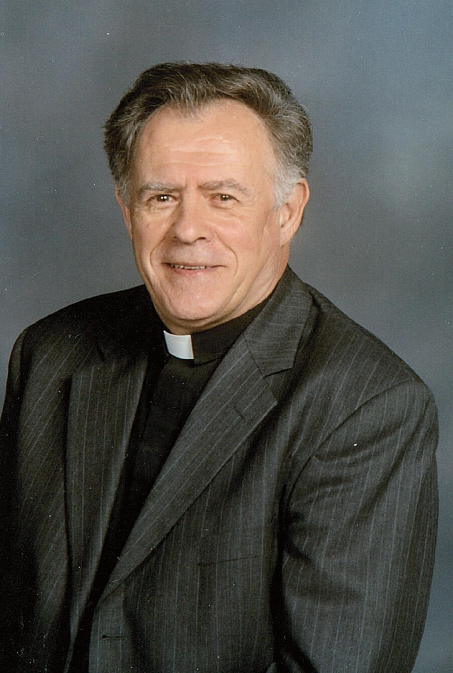 Our Blog - Visitation and Funeral Information for Rev. Ray Scherbarth ...