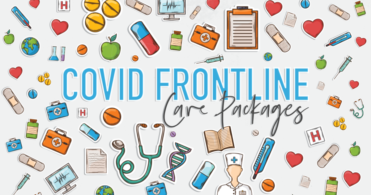 Sponsor a COVID Frontline Care Package | Victory Church