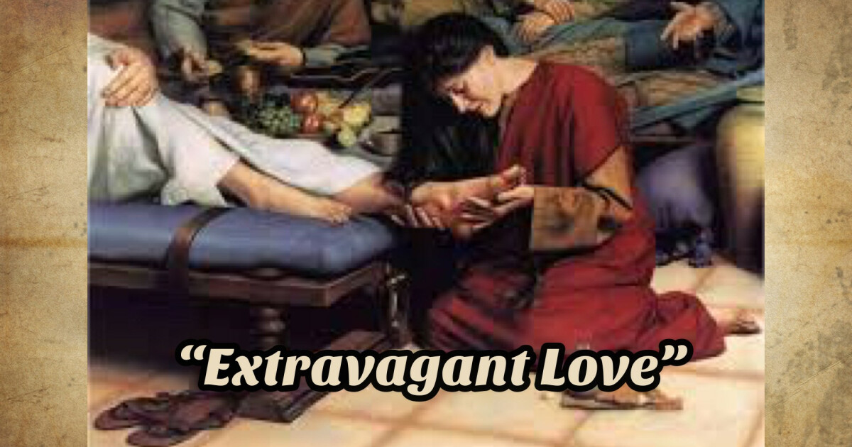 Extravagant Love | Sermons | Adams Farm Community Church