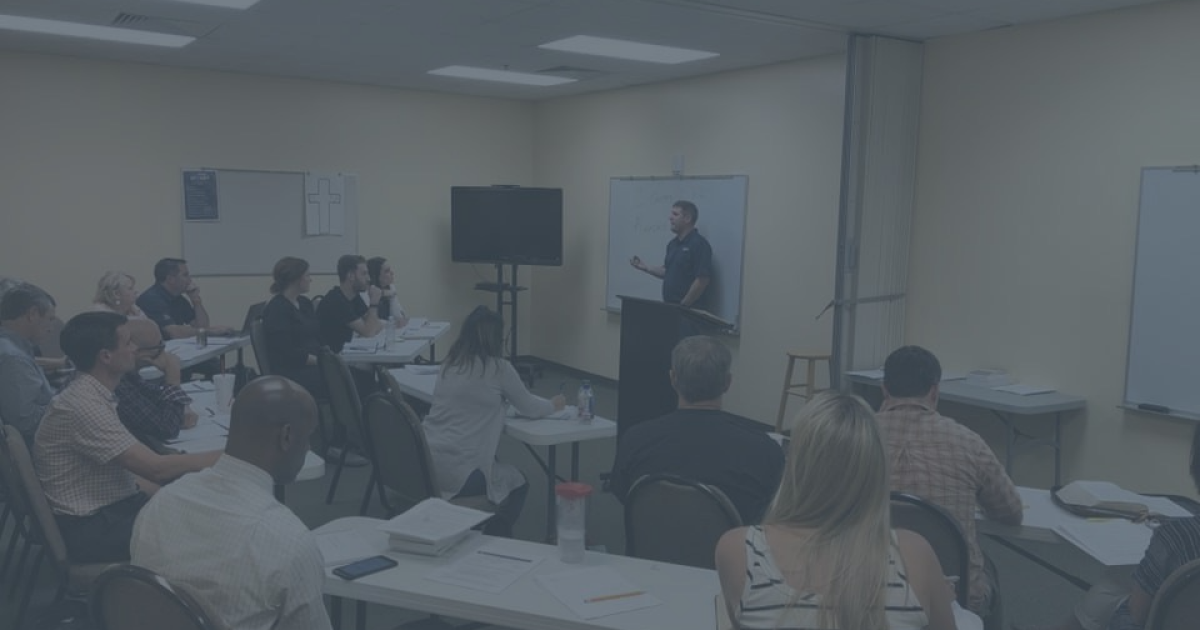 Timothy Project | Colonial Heights Baptist Church