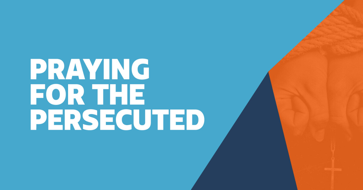 Praying for the Persecuted | Rockpoint Blog | Rockpoint Church