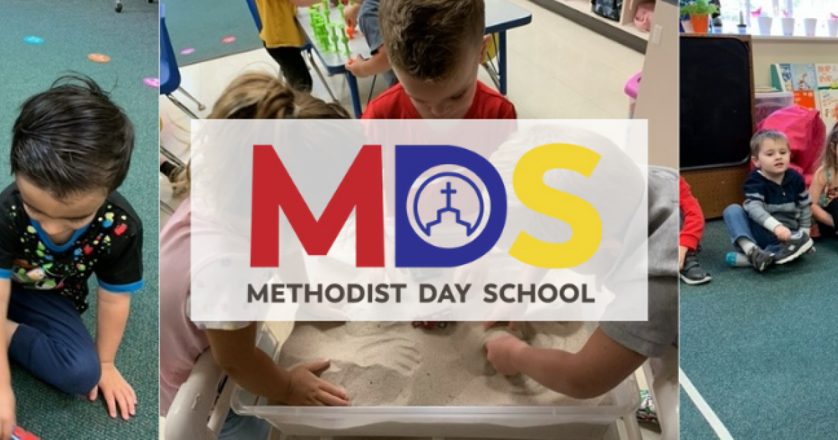 Methodist Day School | First Methodist Conroe | Conroe Church