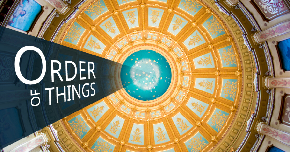 Cosmos | Sermons | Evangelical, Reformed, Bible-based Church - Trinity Community Church