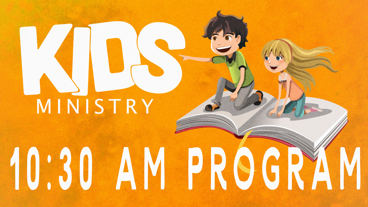 Children's Program | Berean Bible Church