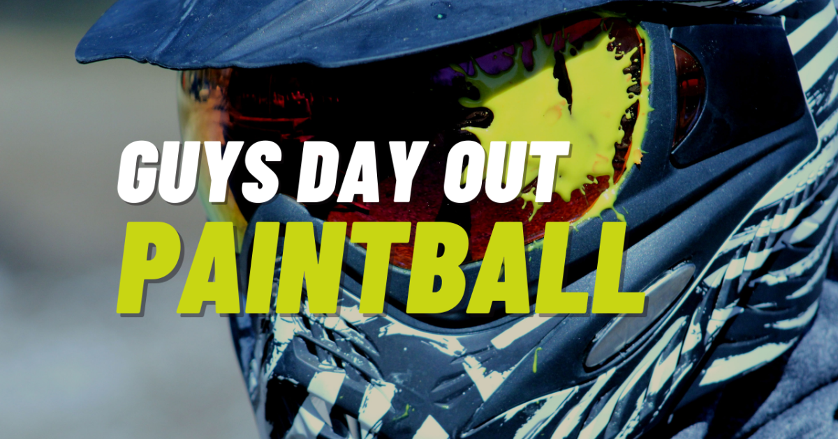 Guys Day Out - Paintballing! | Grace Presbyterian Church | Hamptons