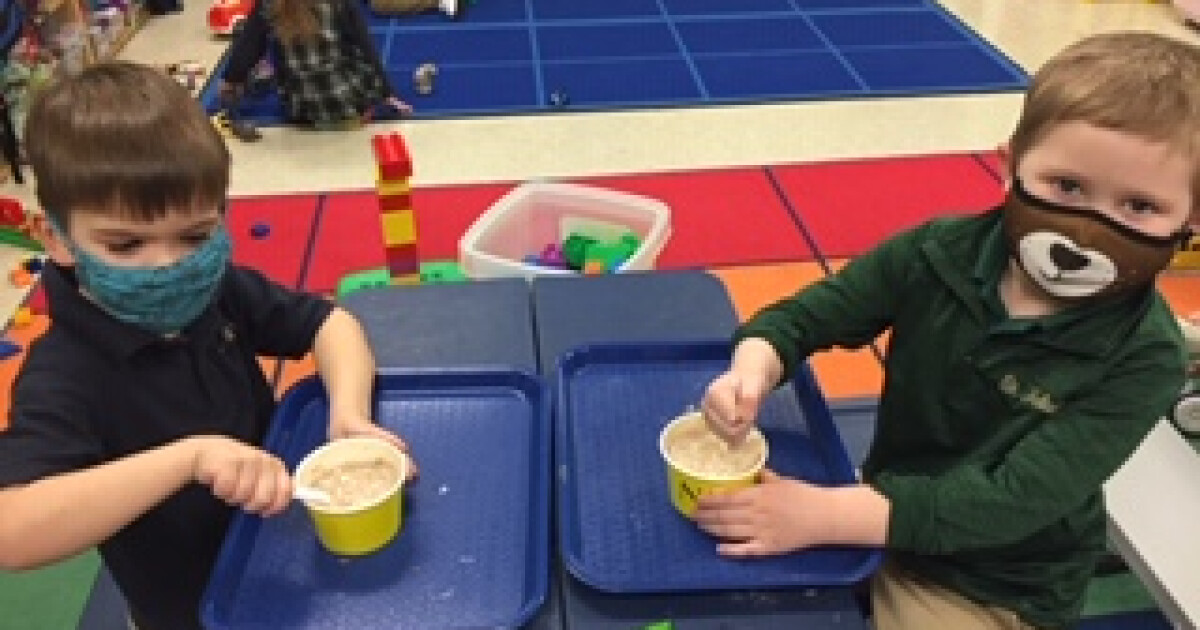 Week of March 1-5 | Preschool Clovers | St. Malachy Catholic Church and ...