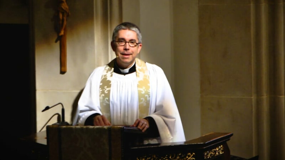 The Glorious Weight of Holy Things | Sermons | Church of the Incarnation