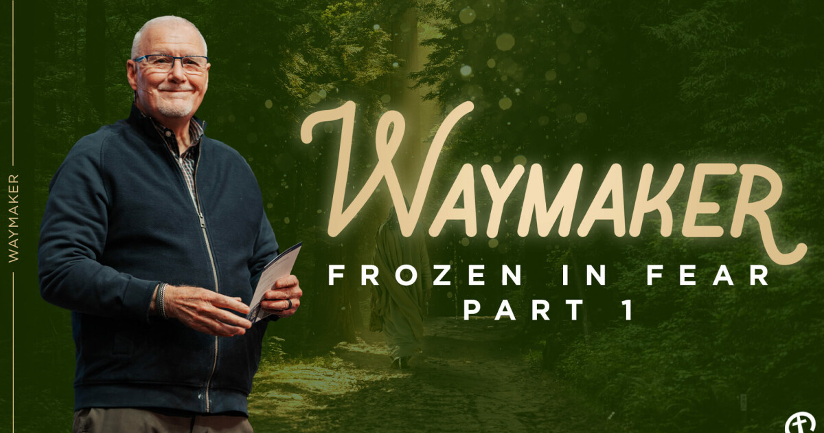 #9 Frozen In Fear - Part 1 | Sermons | Church of the Redeemer