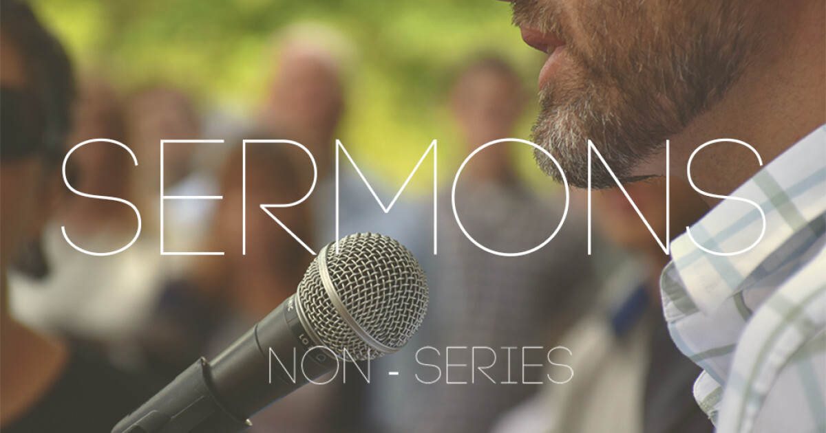 Celebrating the Planting of Christ Church | Sermons | Christ Covenant ...