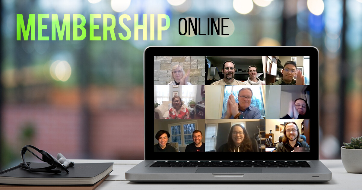 VIRTUAL Membership Class | Christ Church | 7600 Ox Road, Fairfax ...