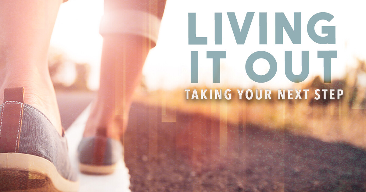 You Can't Live It Out | Sermons | Christ Church | 7600 Ox Road, Fairfax ...