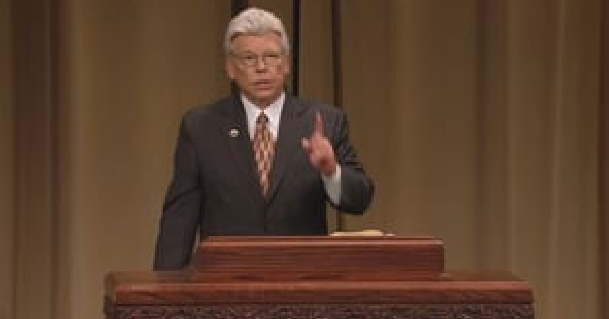 Steps to Revelation and Revival from God | Sermons | Sagemont Church ...