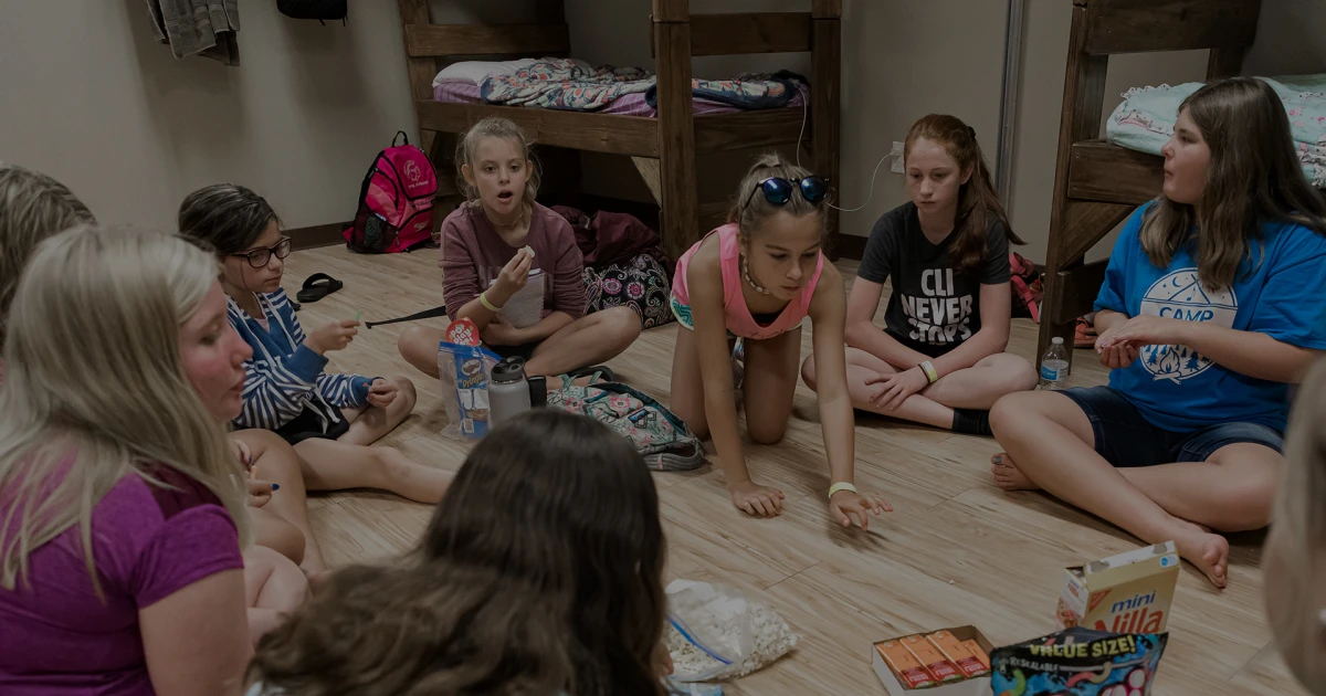 Sunday Night Small Groups | Asbury | Tulsa