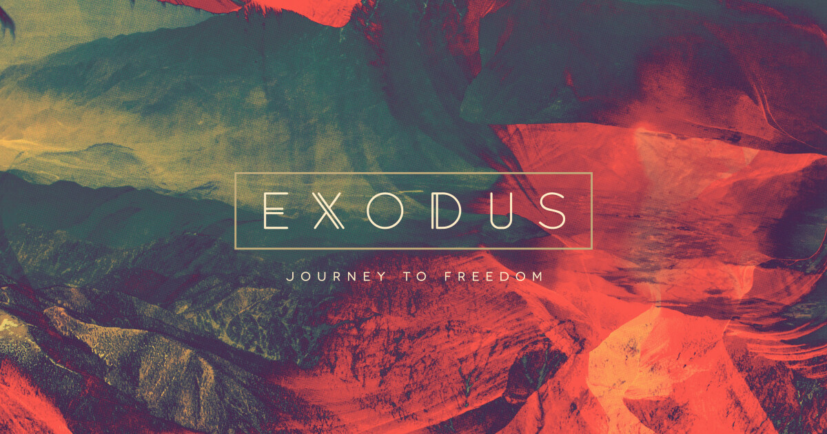 Journey to Freedom: Birth of Moses | Sermons | First Lutheran Church ...