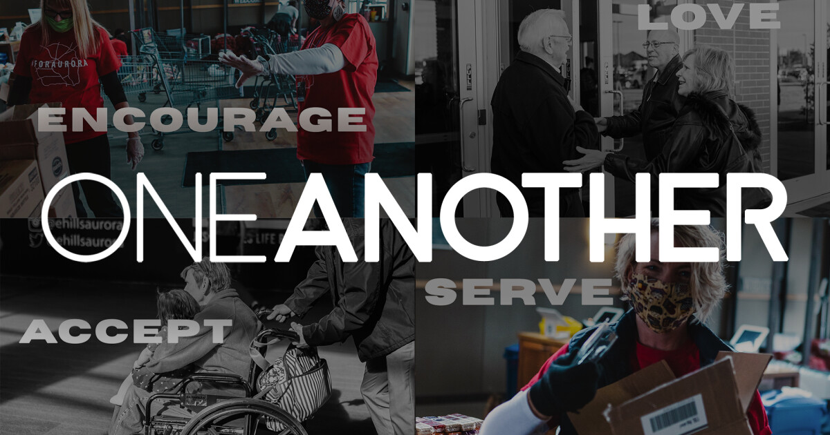 One Another | Accept One Another | Sermons | EHills Church