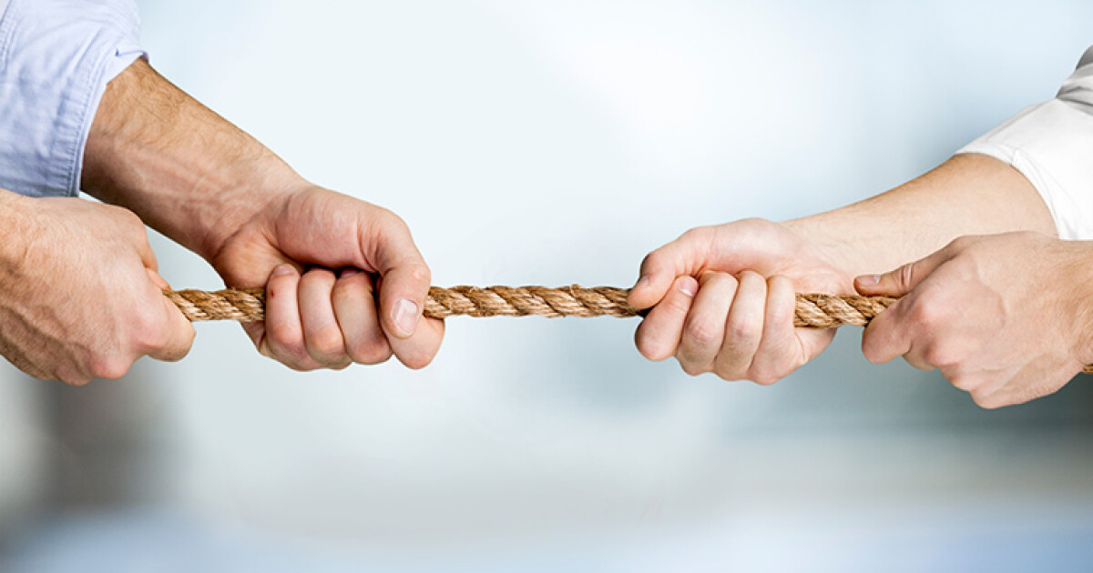 Resolving Conflict: Christ-Centered Principles | Community Church Blog ...