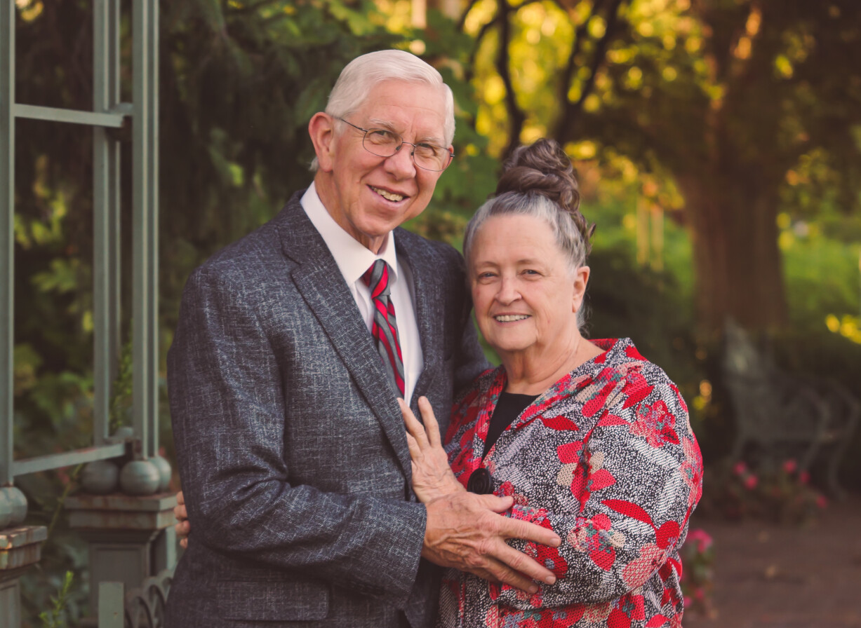 Our Bishop | Tulsa Lighthouse Church