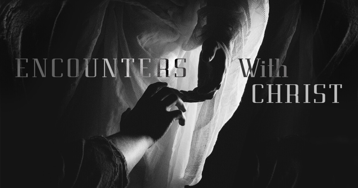ENCOUNTERS WITH CHRIST: Do you want to be healed? | Sermons | Redeemer ...