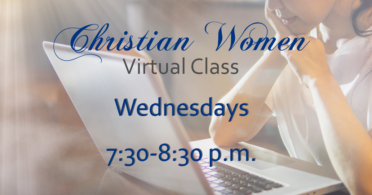 Christian Women | Northern Hills United Methodist Church