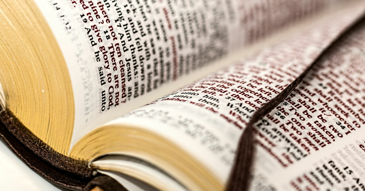 New Revised Standard Version Updated Edition (NRSVue) | Community of Christ