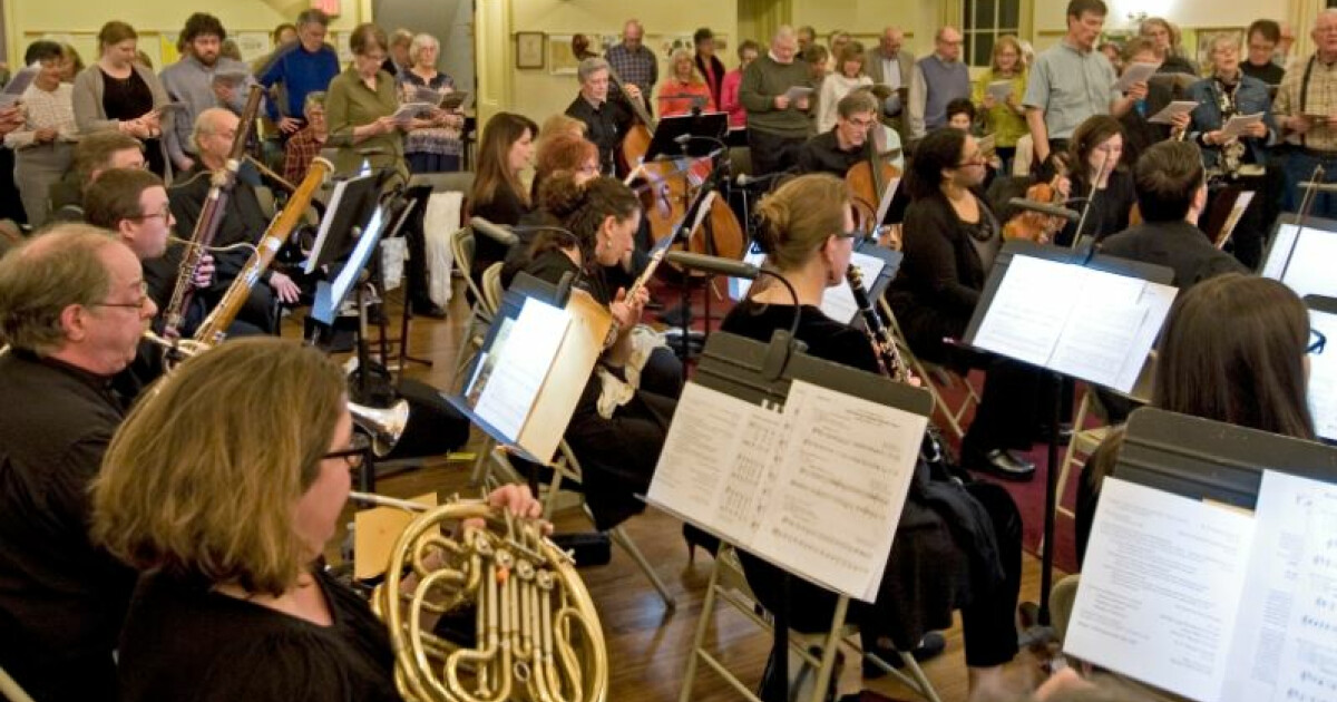 Collegium Musicum Returns | Latest News | Lititz Moravian Church