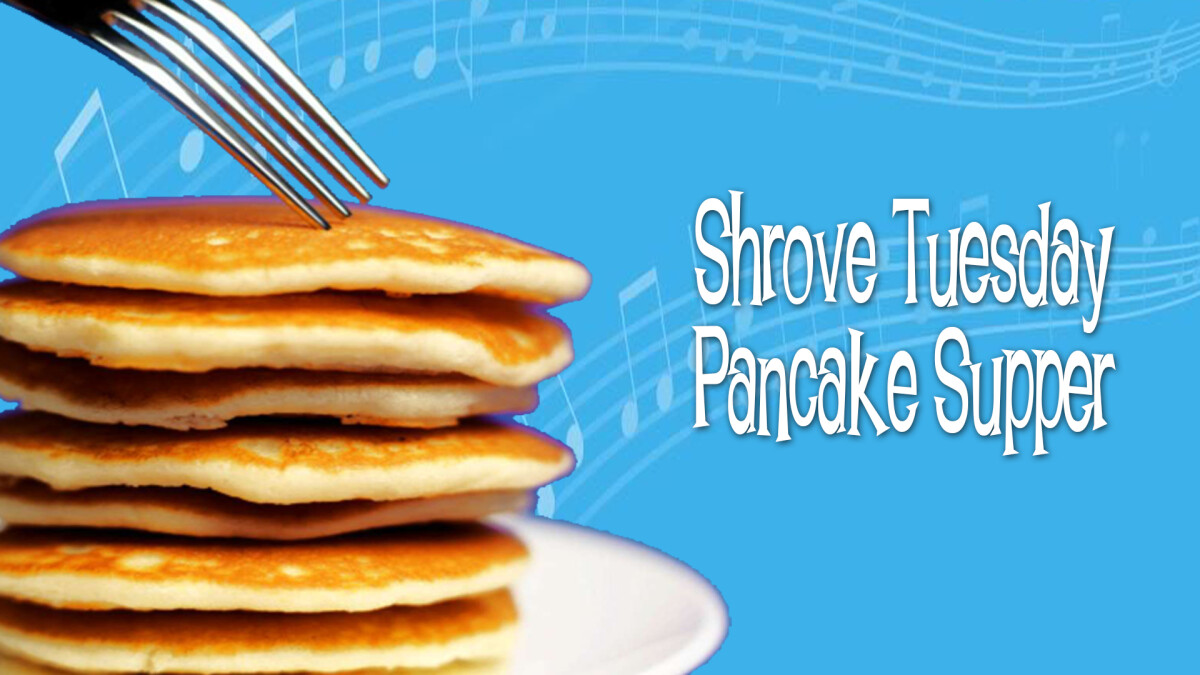 Shrove Tuesday Pancake Supper | Keller UMC