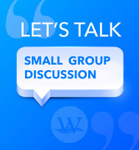 Join a Small Group | myWillamette