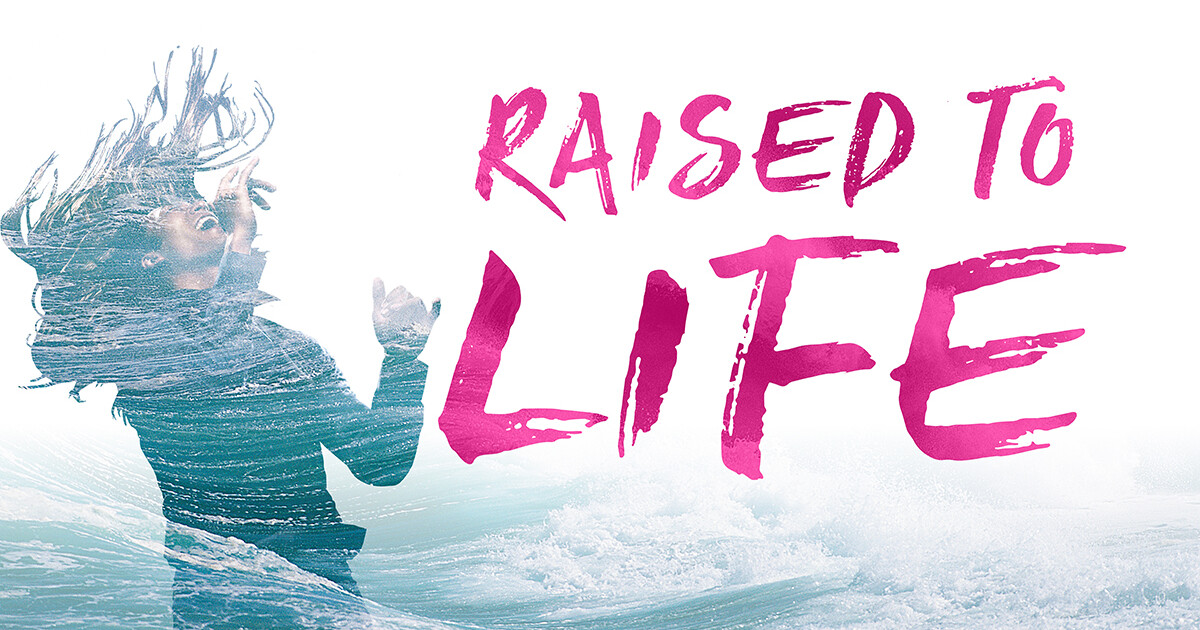 Raised to Life, Part 1: Drowning in Death | Sermons | CTK | Christ the ...