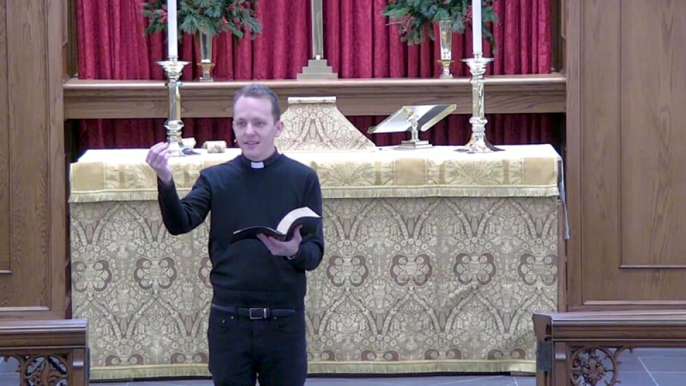 First Sunday after Christmas Day 2019 North Campus Service | Sermons ...